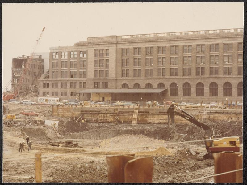 South Station - Digital Commonwealth