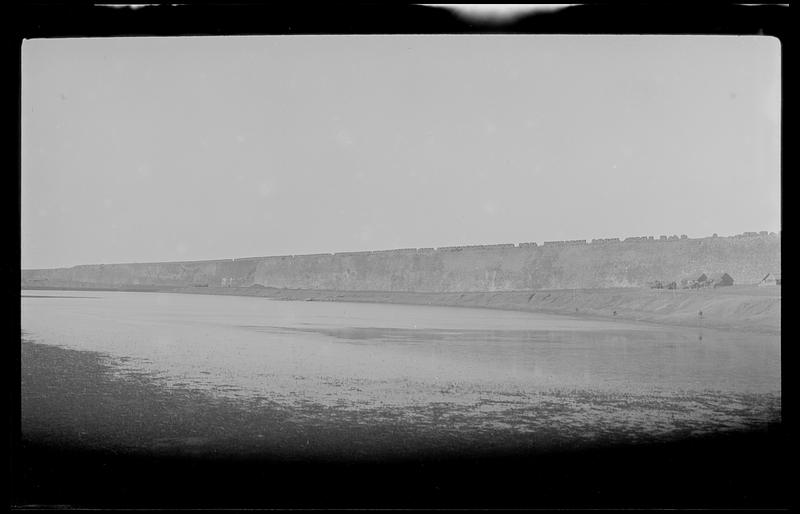 Nanking city wall - Digital Commonwealth