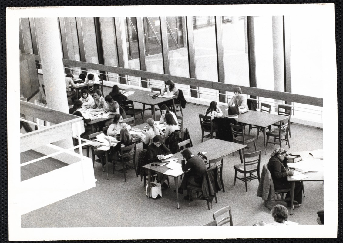 Library - Hammond - Digital Commonwealth