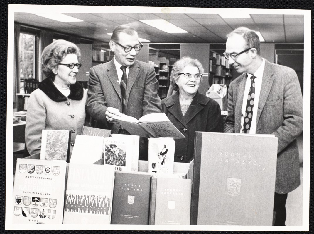 Book collection - Digital Commonwealth