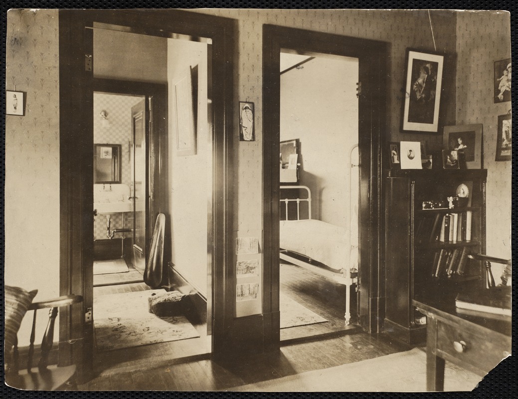 Miller Hall - Digital Commonwealth