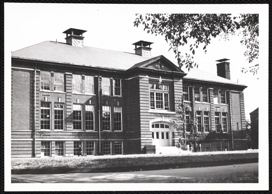 Percival Hall - Digital Commonwealth