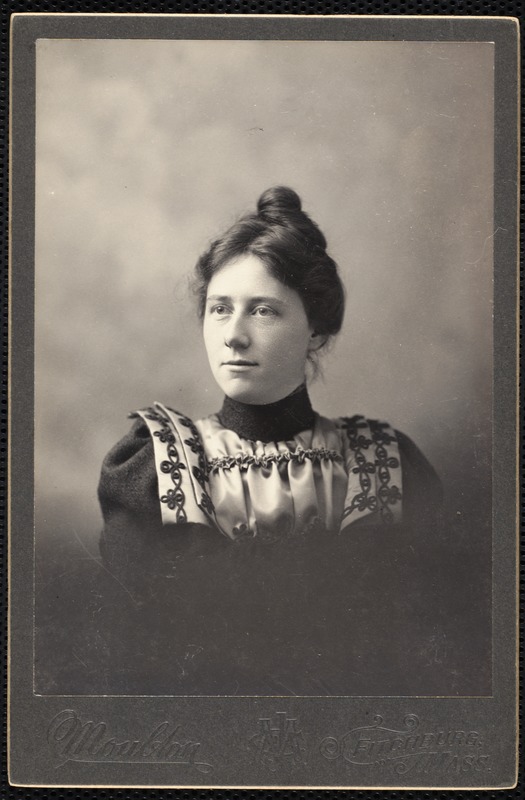 Student portraits - Digital Commonwealth