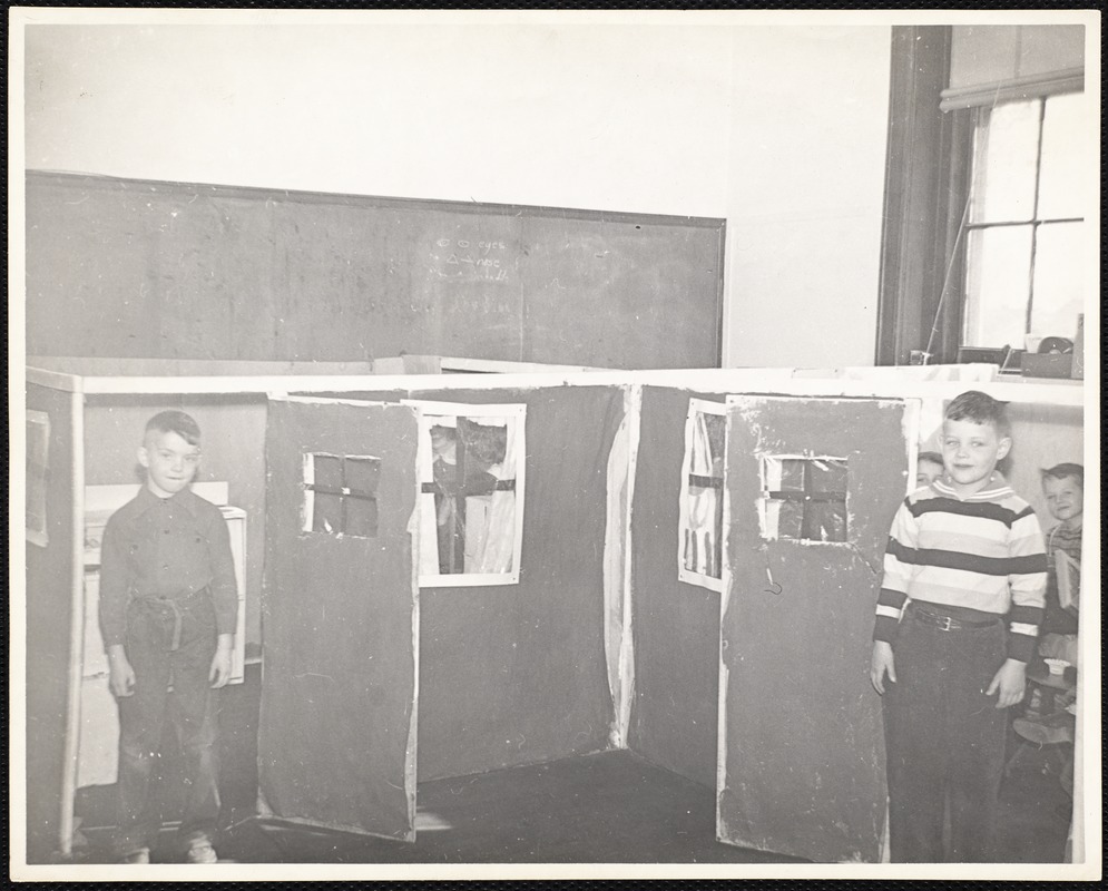 Edgerly - grade 1 - Digital Commonwealth