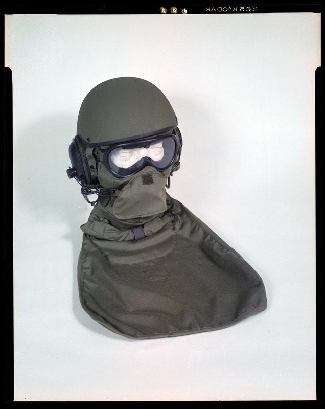 IPD, face mask (CVC) - Digital Commonwealth