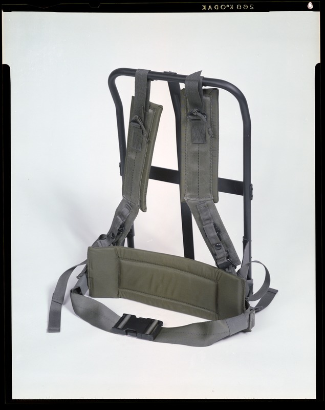 IPD, pack frame - Digital Commonwealth