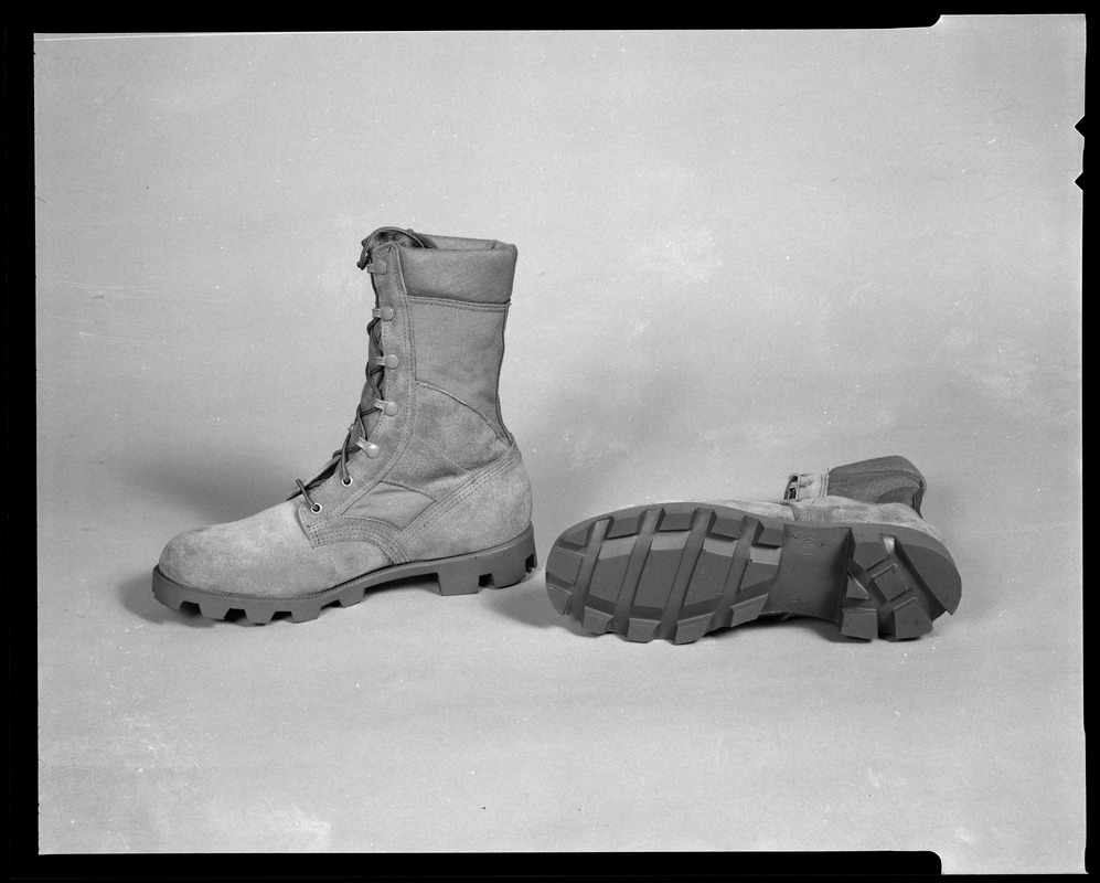 IPL, new desert boot - Digital Commonwealth