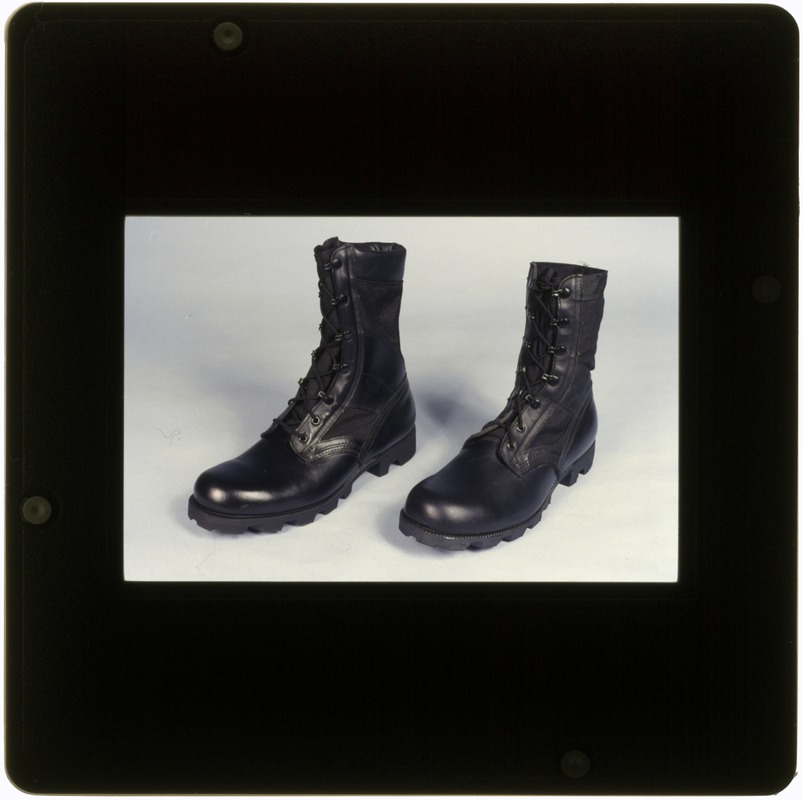 IPL, new & old hot weather boot - Digital Commonwealth