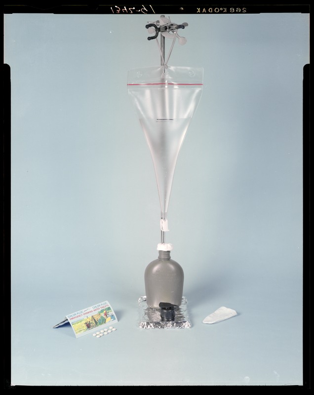 BACB-TAD-Fed, water purification system - Digital Commonwealth