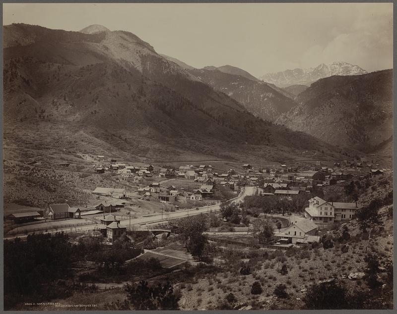 Manitou, Colorado - Digital Commonwealth