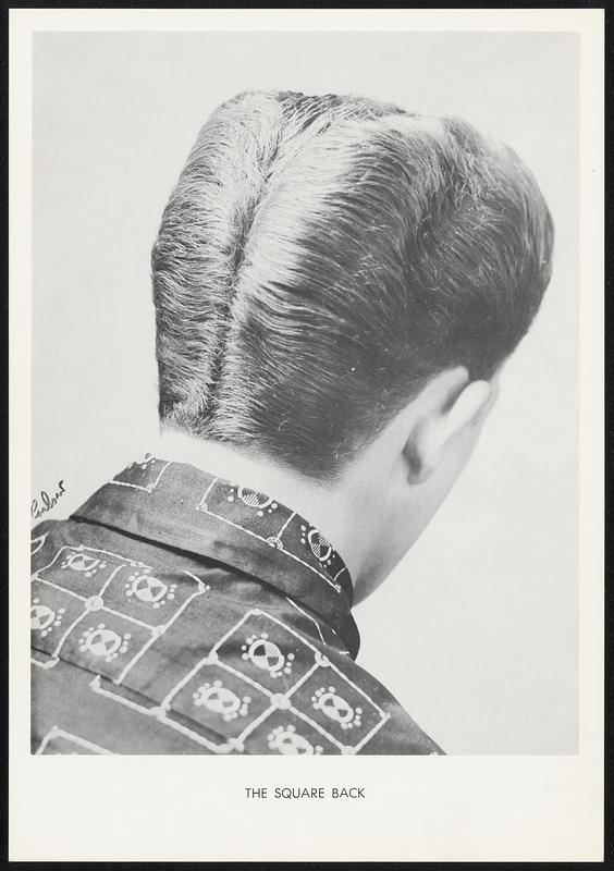 The Square Back - Digital Commonwealth