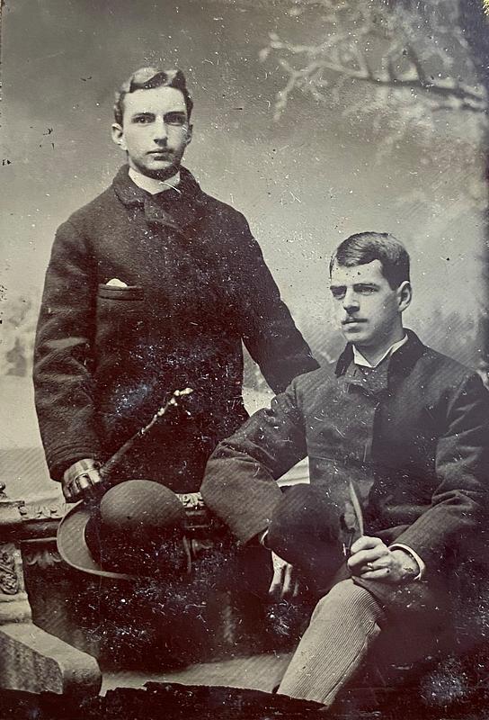 C. Ritchie Simpkins and possibly Nathaniel Stone Simpkins - Digital ...