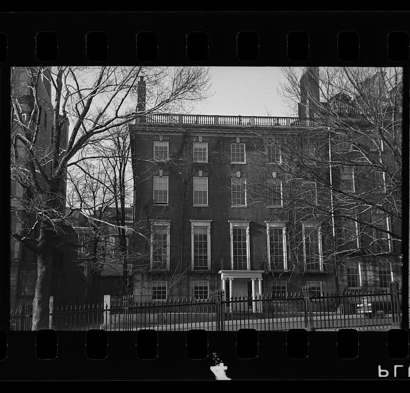 45 Beacon Street, Boston, Massachusetts - Digital Commonwealth