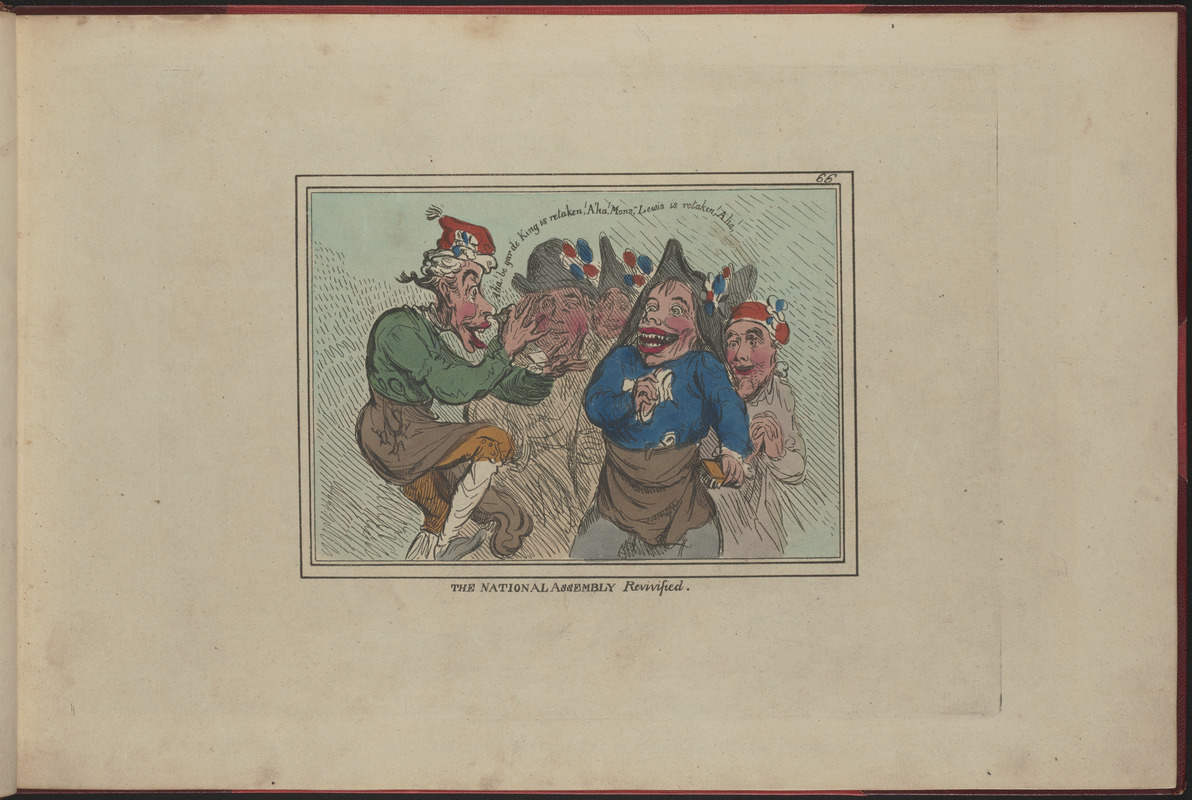 The National Assembly revivified - Digital Commonwealth