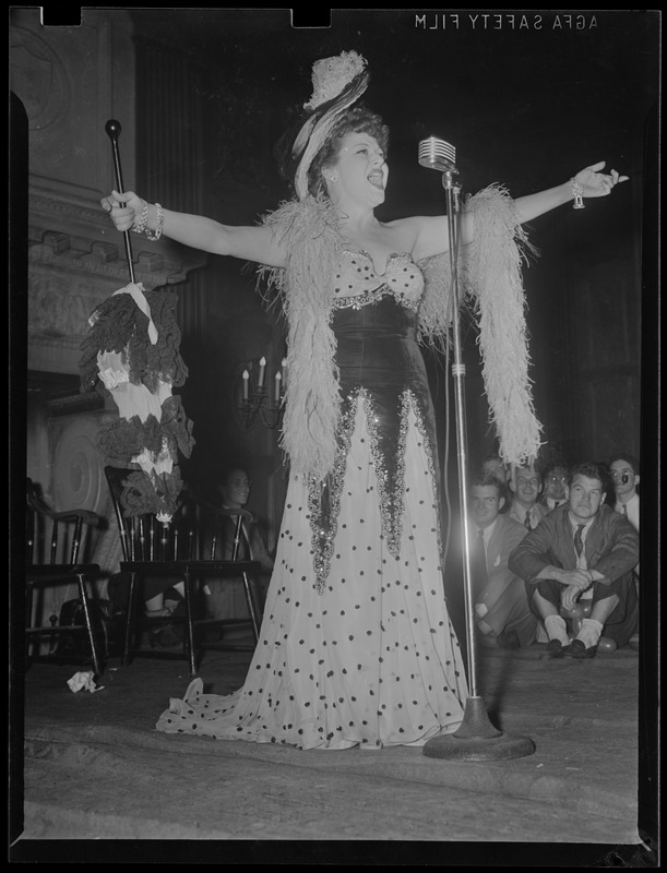 Singer - Digital Commonwealth