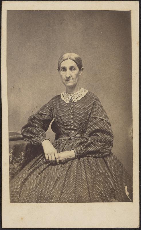 Aunt Martha - Digital Commonwealth