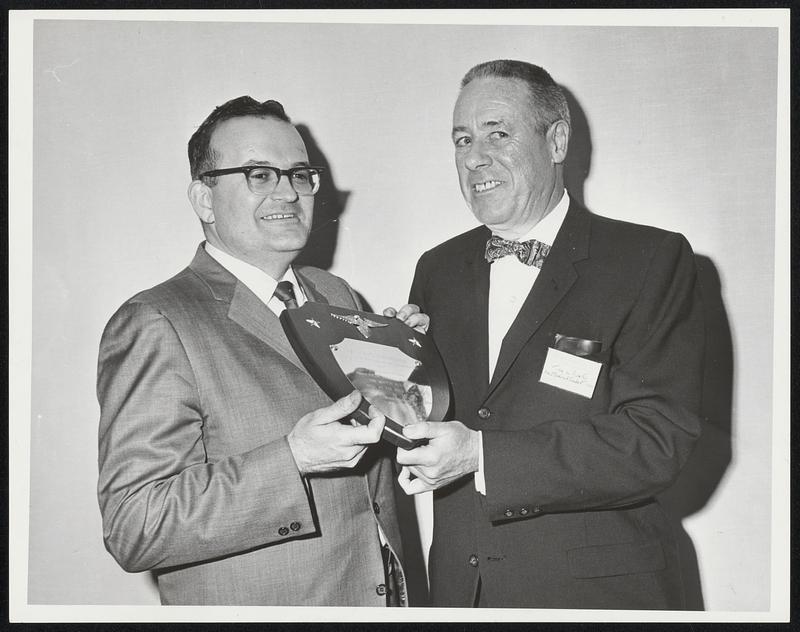 Russ Adams. John W. Roberts, Man. Ed., New Bedford Standard Times ...