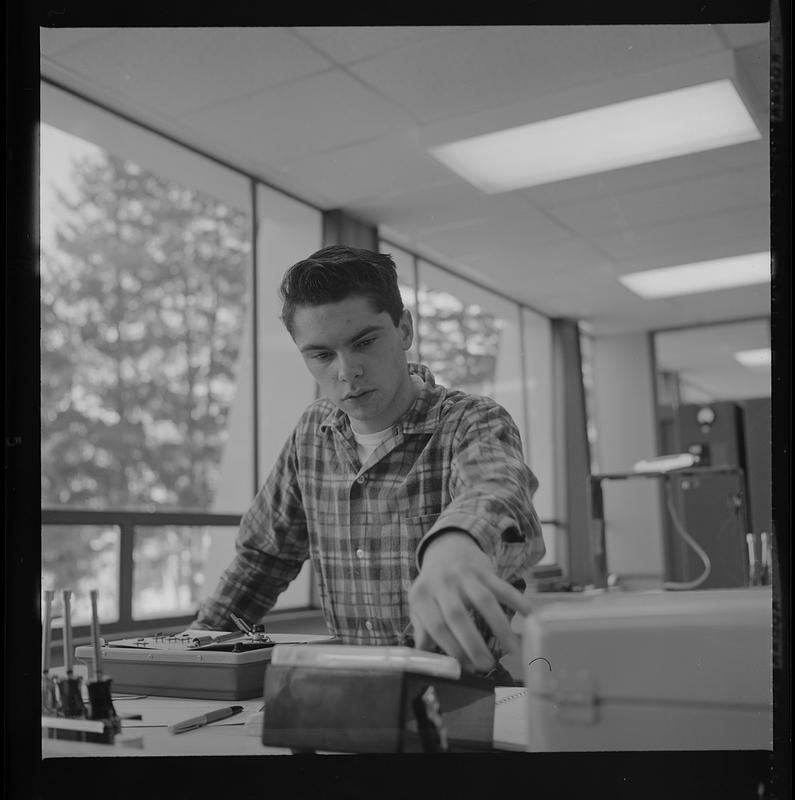 New wing - Digital Commonwealth