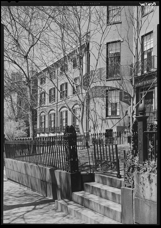 Boston architecture - Digital Commonwealth