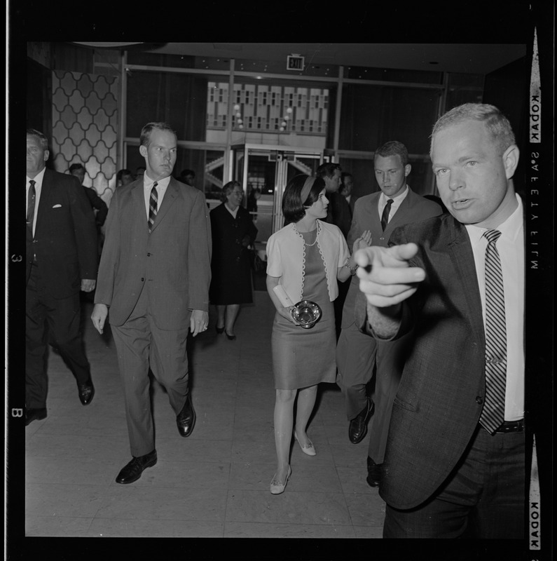 Luci Johnson and fiancé Patrick Nugent at the American Optometric ...
