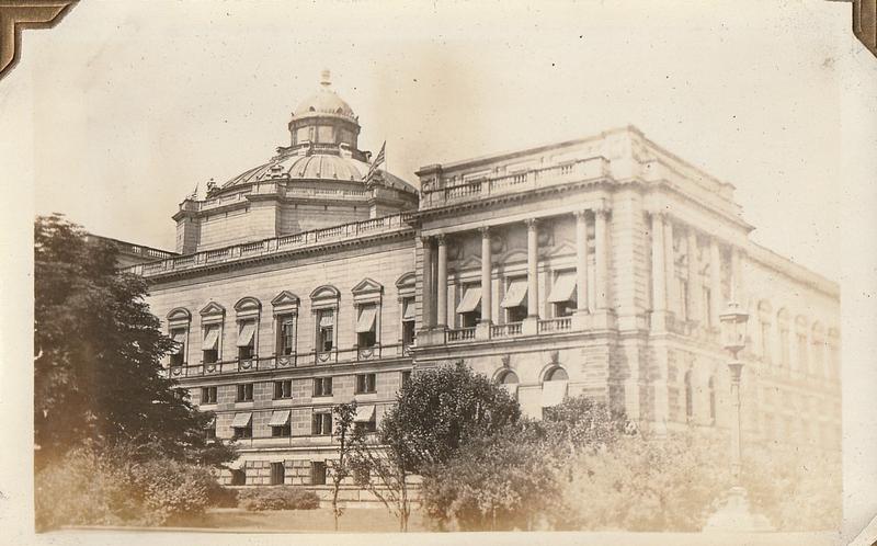 Library of Congress, Washington, D.C. - Digital Commonwealth