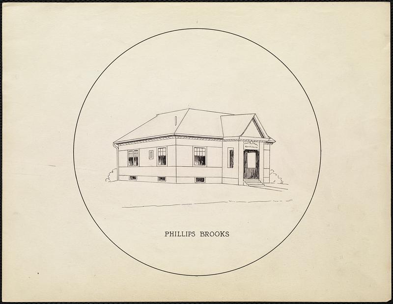 Phillips Brooks - Digital Commonwealth