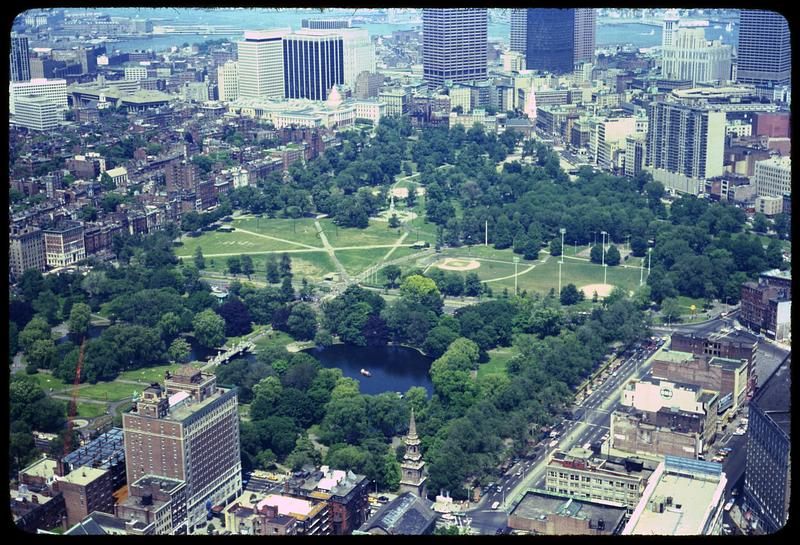 Boston Commons [sic] - Digital Commonwealth