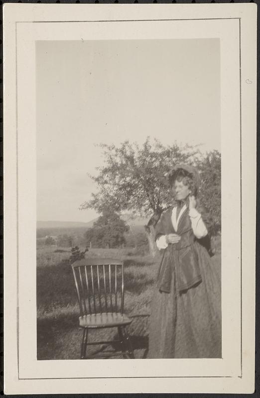 Mabel Banning Bardwell - Digital Commonwealth