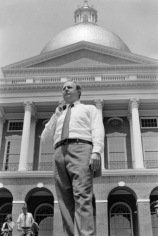 Richie Voke, State Rep. - Digital Commonwealth