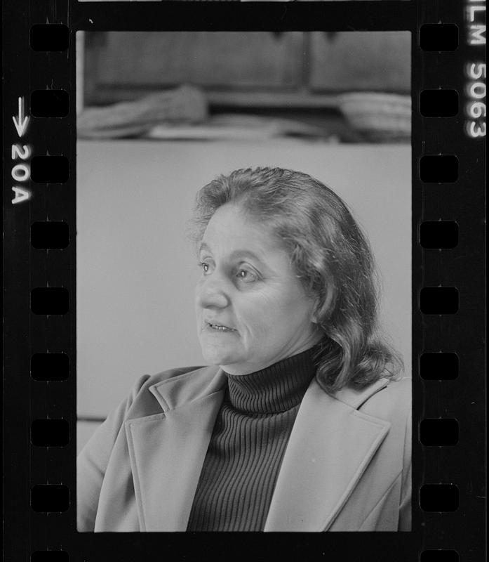 Marie Clark - Digital Commonwealth