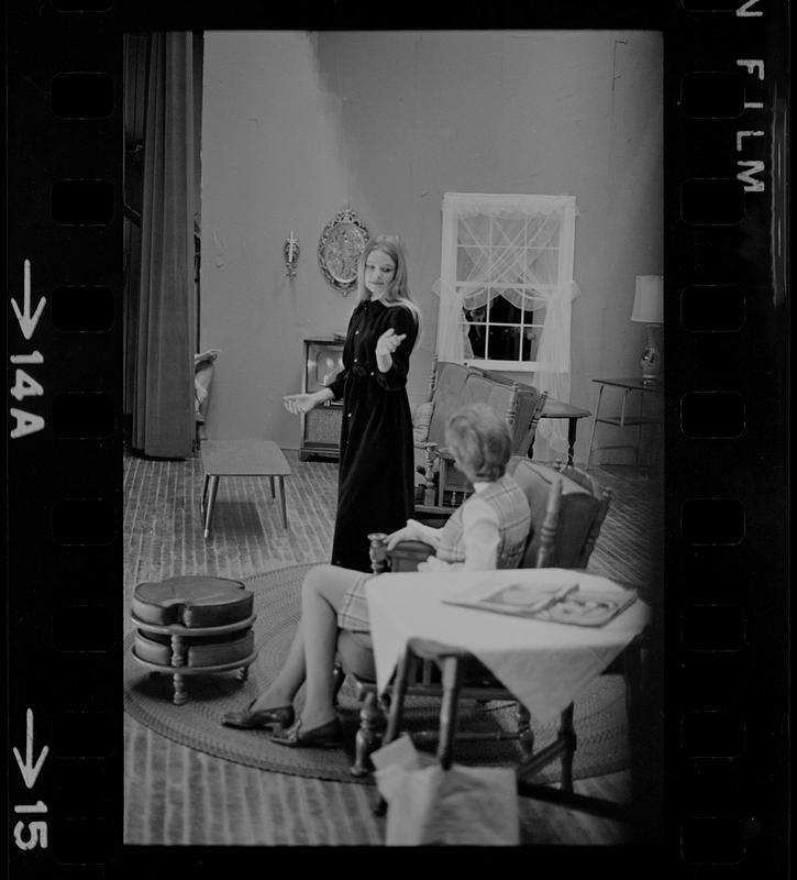 Class Play Digital Commonwealth