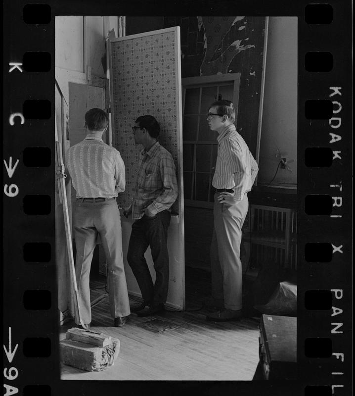 Navy band assembly - Digital Commonwealth