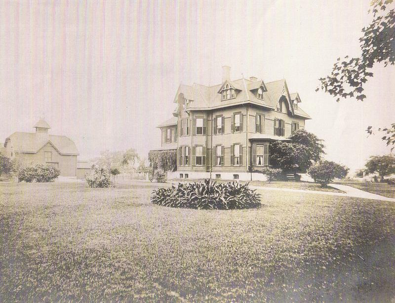 Charles Capron House - Digital Commonwealth