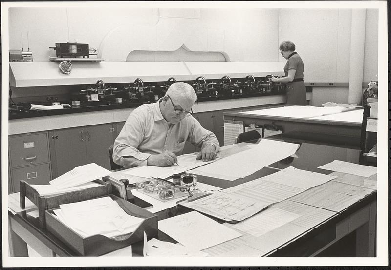 Pioneer Mill Laboratory - Digital Commonwealth