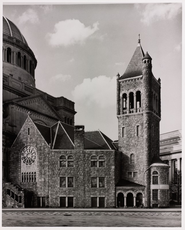 The First Church of Christ, Scientist, Christian Science Center, Boston ...