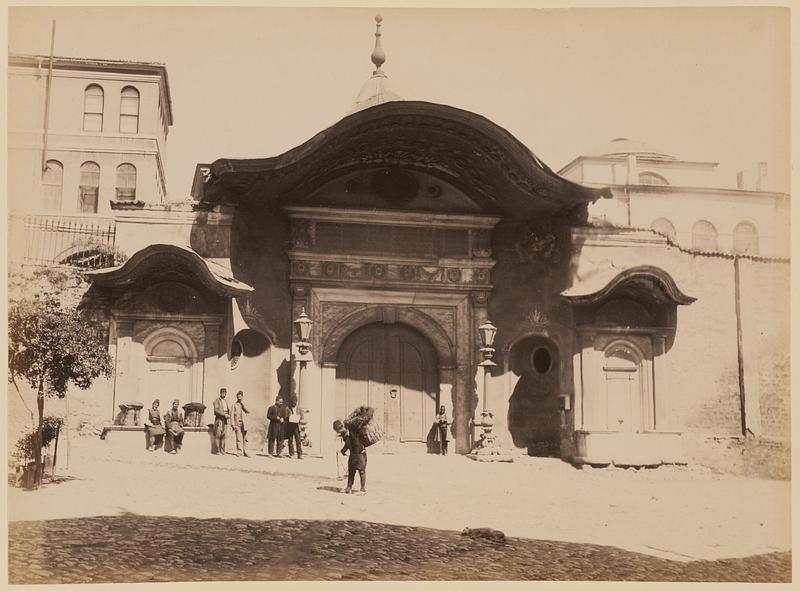 The Sublime Porte - Digital Commonwealth