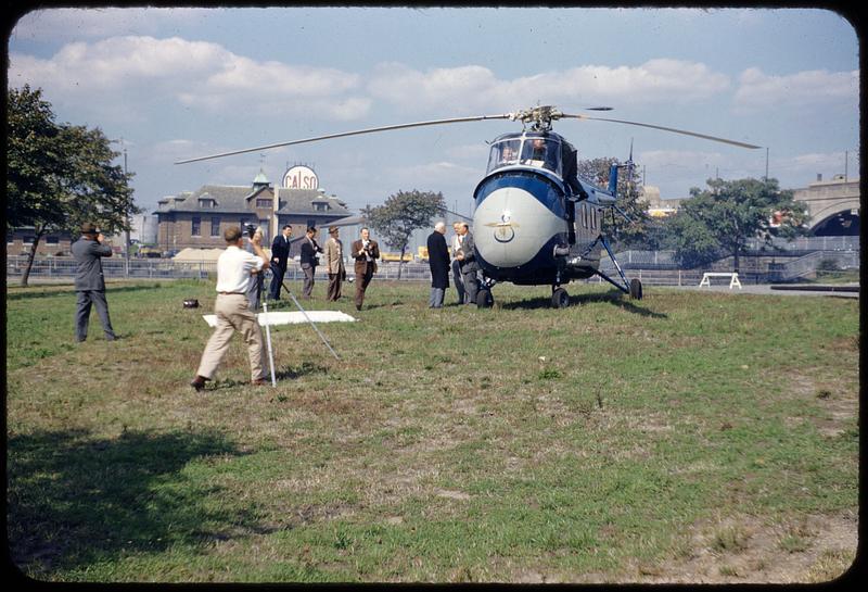 Helicopter, Museums of Science - Digital Commonwealth