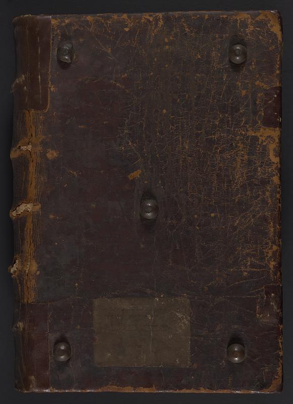 Antiphonal : in Latin - Digital Commonwealth