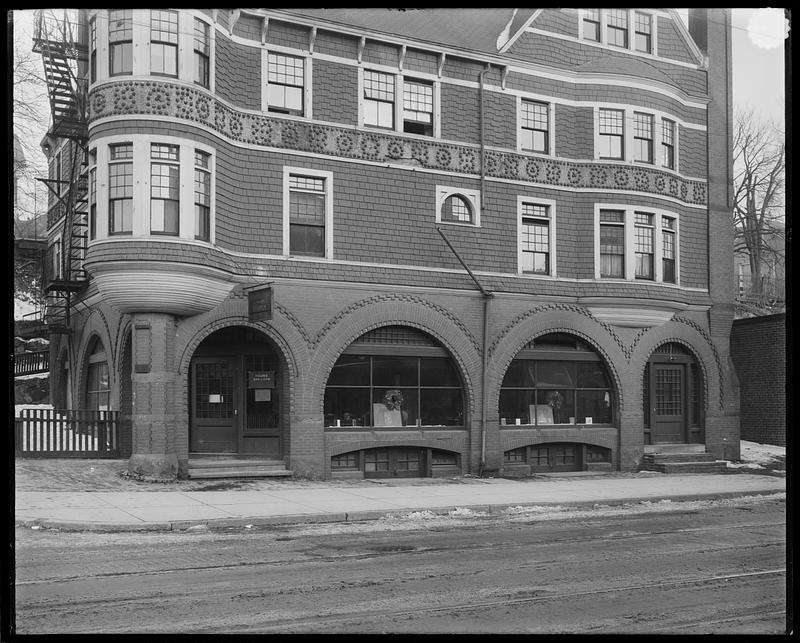 Mt. Bowdoin Branch - Digital Commonwealth