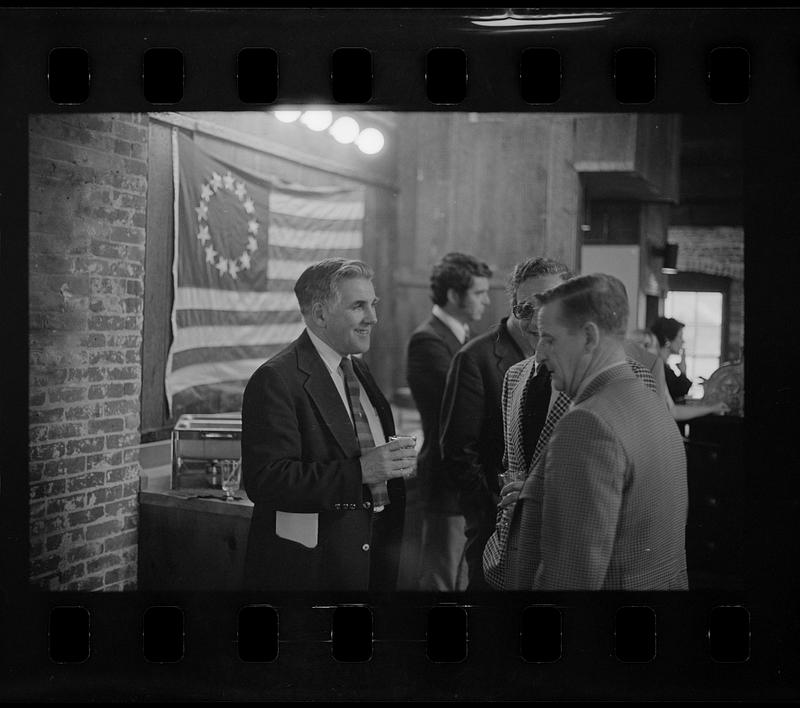 Lt. Governor O’Neil reception at Steak and Stein - Digital Commonwealth