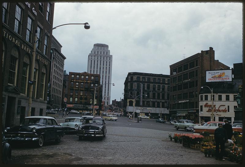 Scollay Square - Digital Commonwealth
