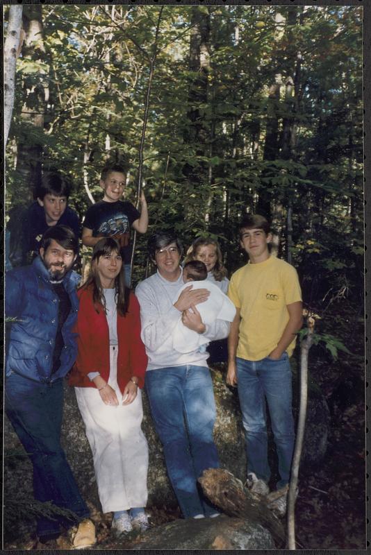 James M. Burt family - Digital Commonwealth