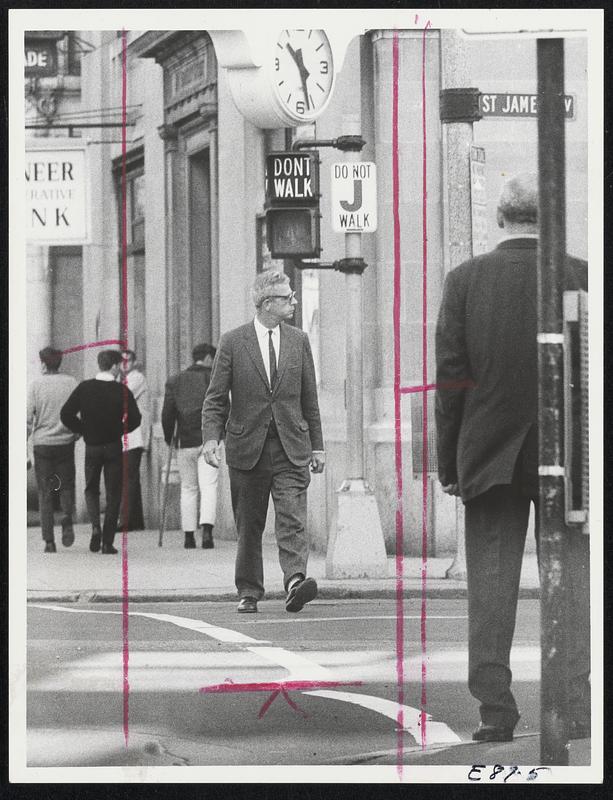 J Walk St James + Berkeley St's - Digital Commonwealth