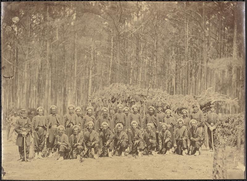 Company "G" 114th Penn. Infantry - Digital Commonwealth