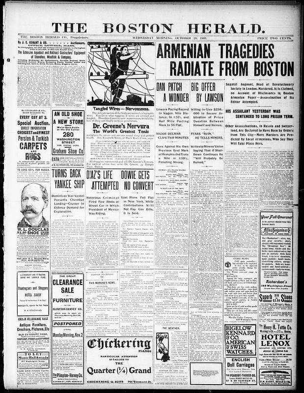 The Boston Herald. October 28, 1903 - Digital Commonwealth