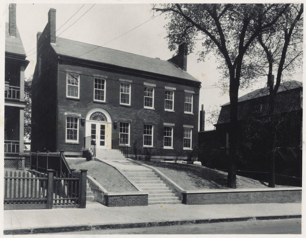 Jeffries Point Branch - Digital Commonwealth