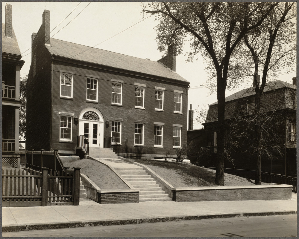 Jeffries Point Branch - Digital Commonwealth