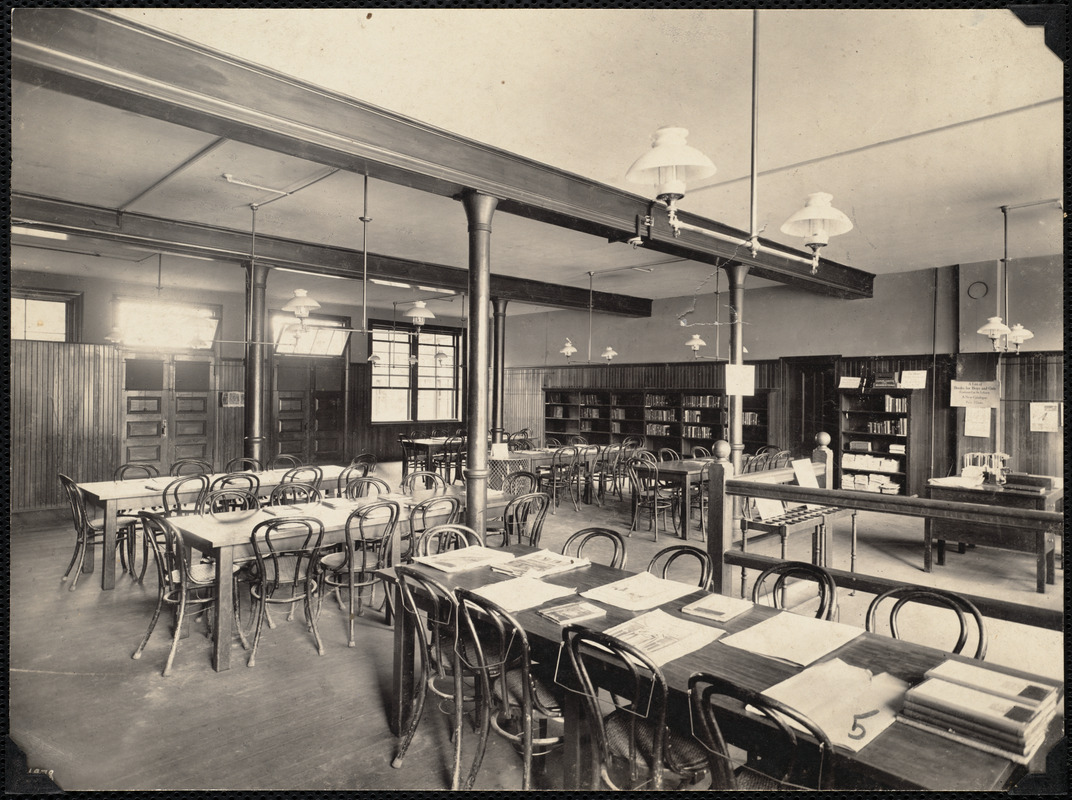 Connolly - old Boylston Branch - Digital Commonwealth