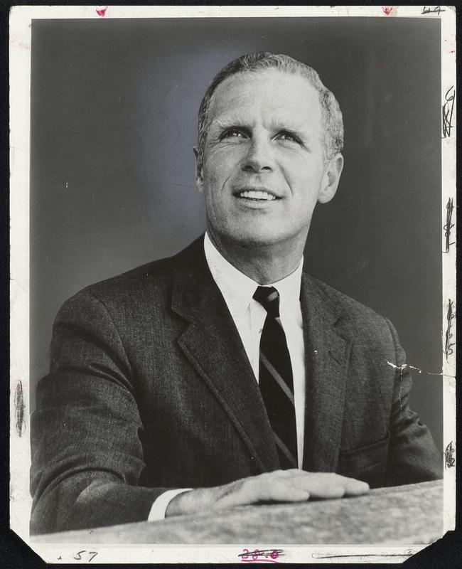 Kevin White - Digital Commonwealth