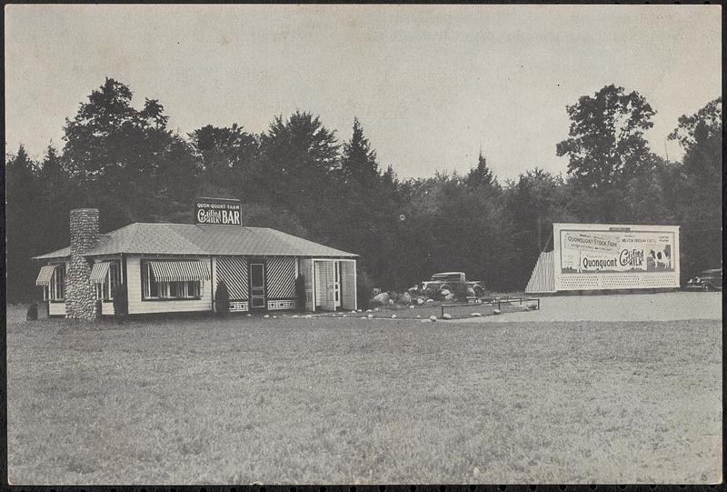 Quon-Quont Farm - Digital Commonwealth